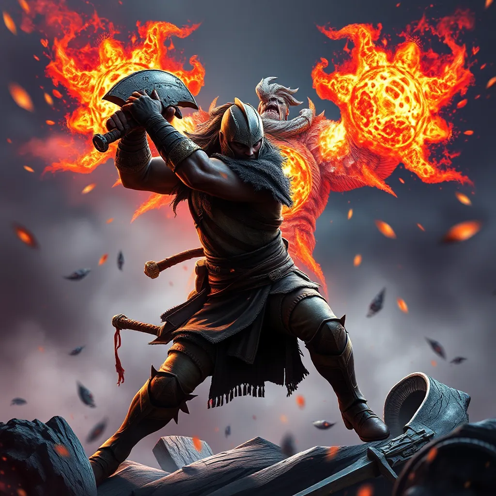 First Berserker Kazan: Engaging Combat and Challenging Gameplay : LevelUpTalk