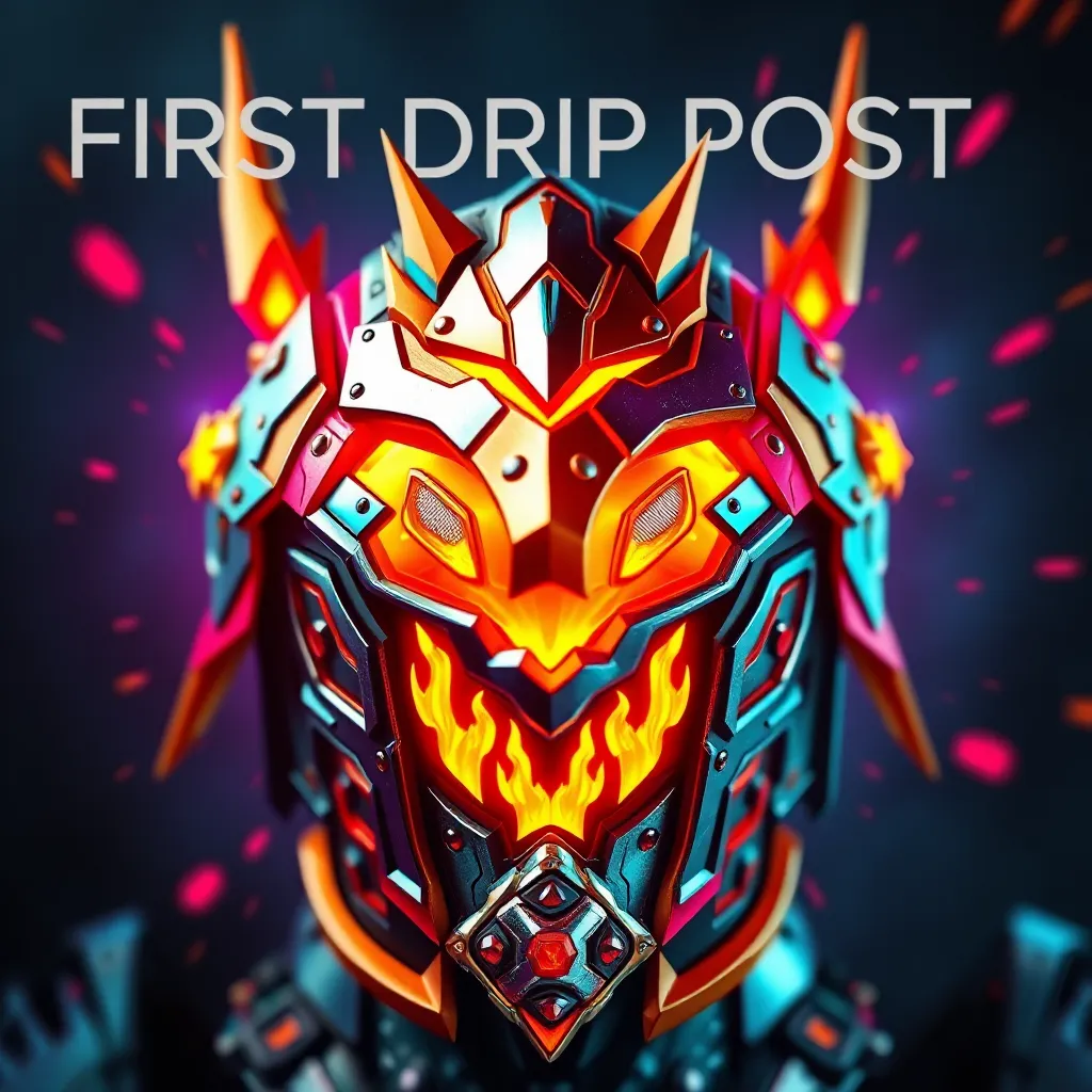 Check Out My First Drip Post on Armor Core Success! : LevelUpTalk