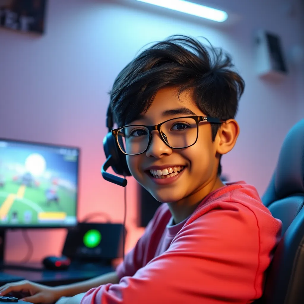 Wishing Luck on My First Gameplay Experience : LevelUpTalk