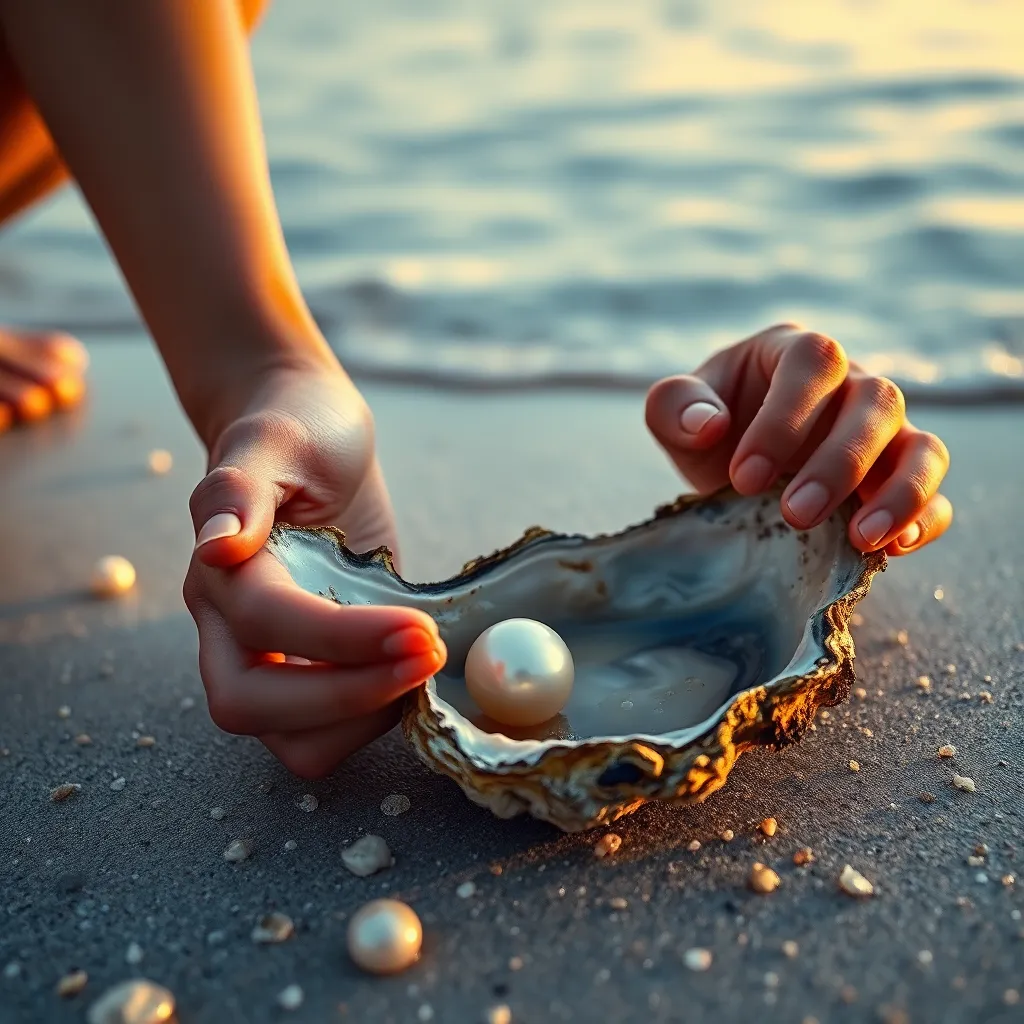 My First Pearl: A Journey into Value and Discovery : LevelUpTalk