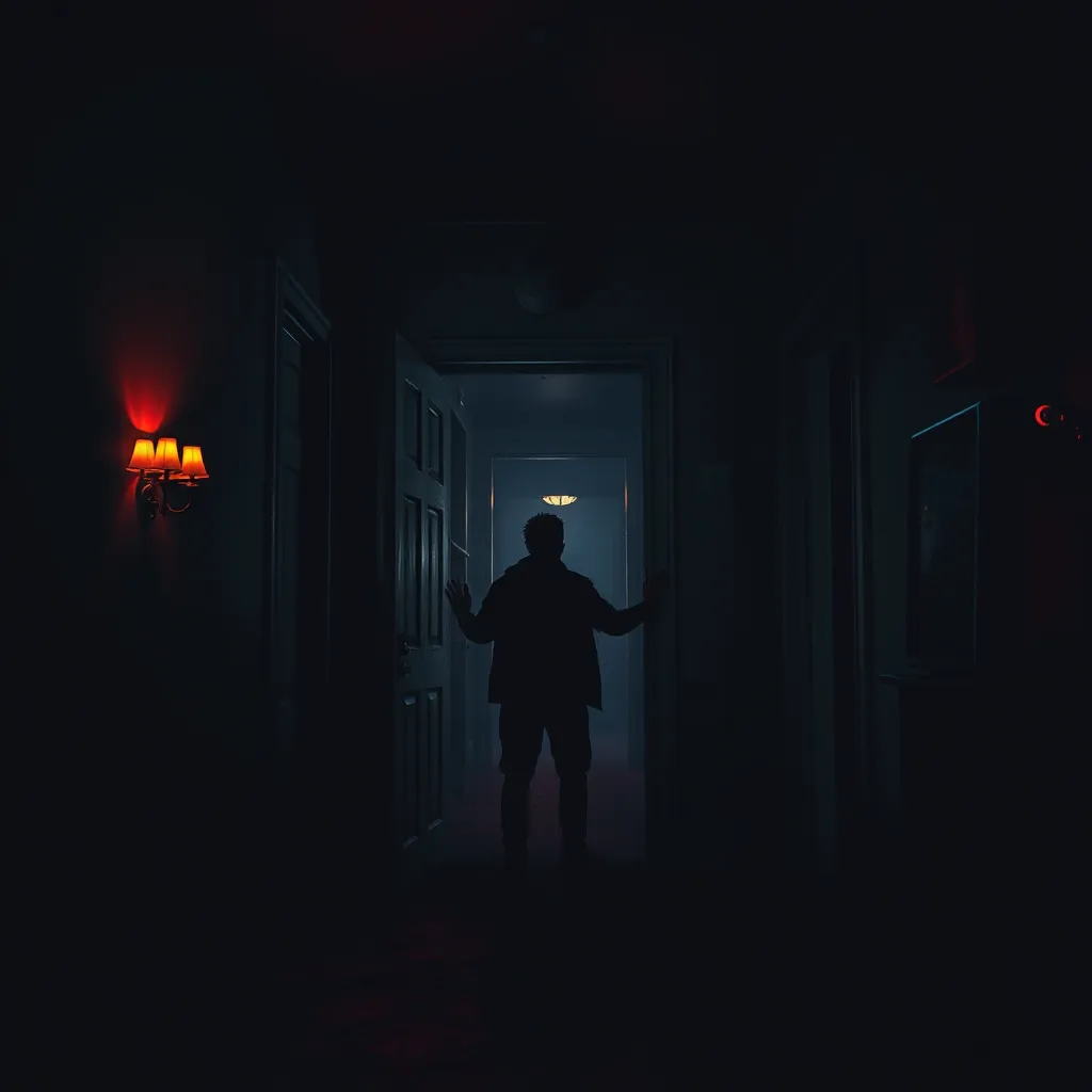 Top First-Person Horror Games After Resident Evil : LevelUpTalk