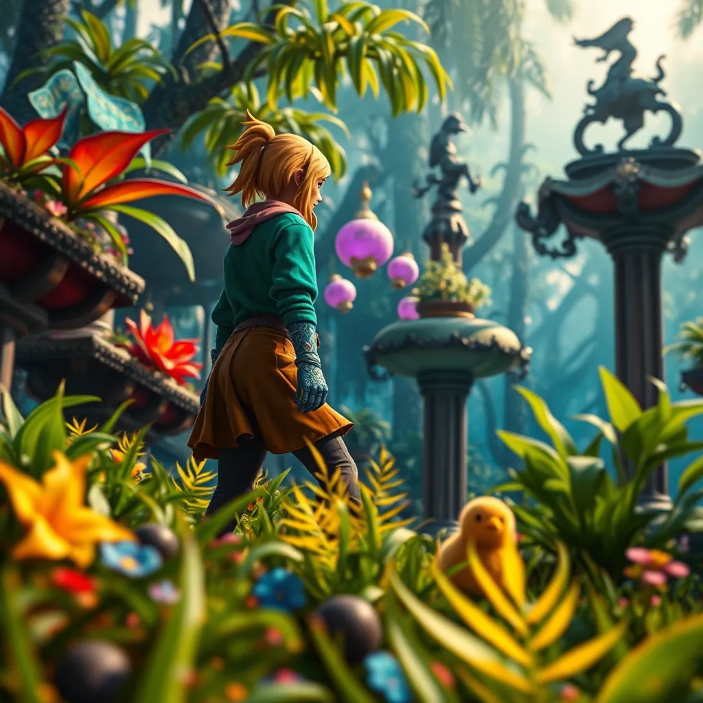 First Playthrough: Captivating Screenshots Unveiled : LevelUpTalk