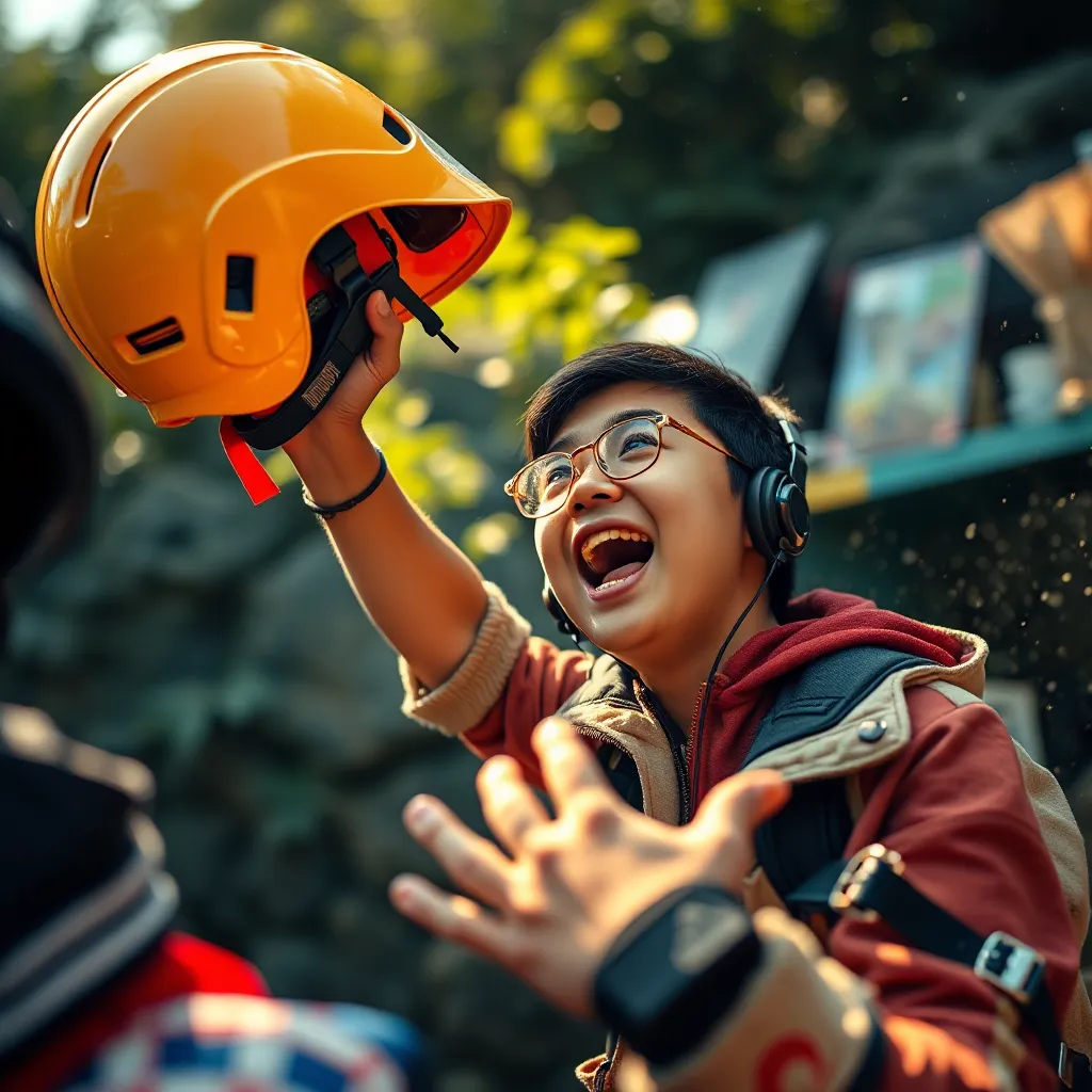 Always a First Time: Embracing New Experiences : LevelUpTalk