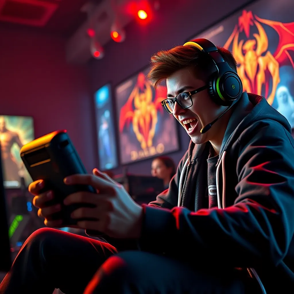 Gamepass Leads to My New Addiction: First-Time Diablo Player : LevelUpTalk