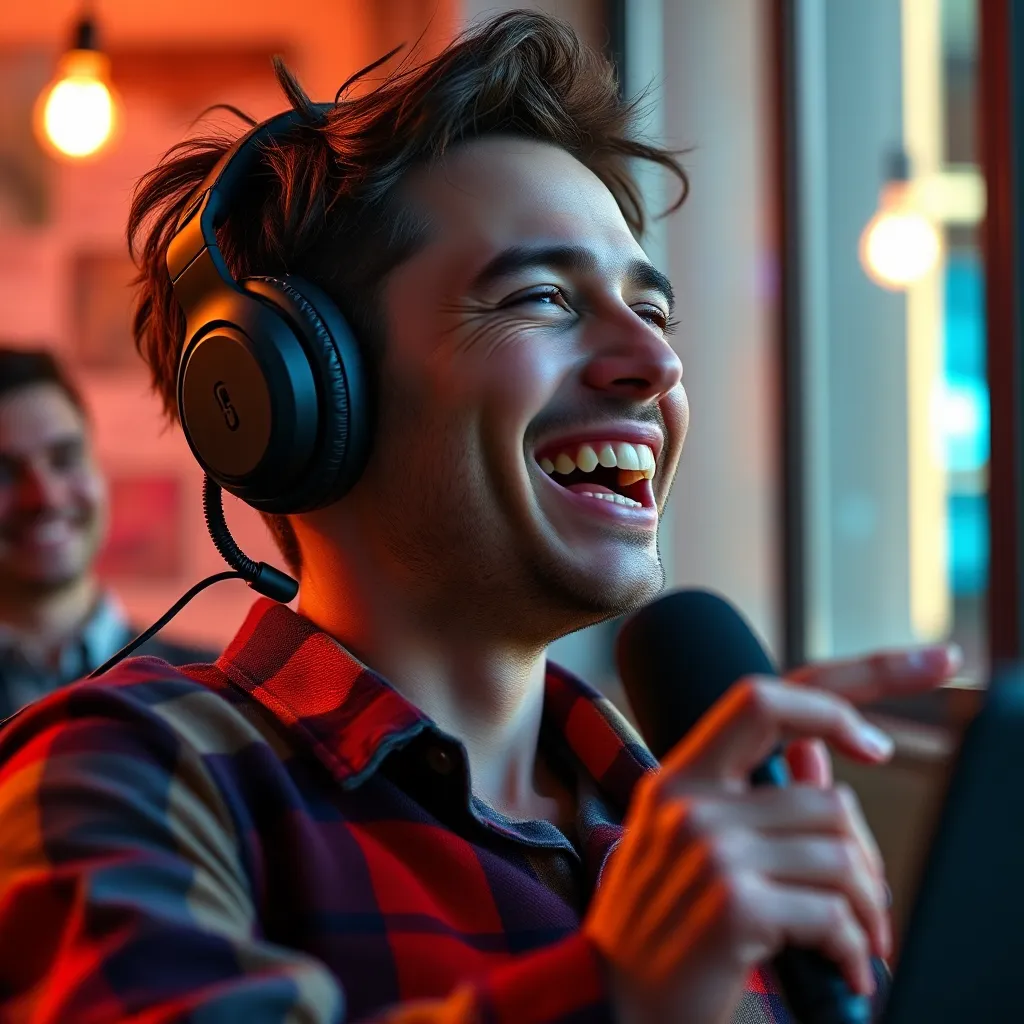 First Time Listener Shares How DnD Lifts Their Spirits : LevelUpTalk