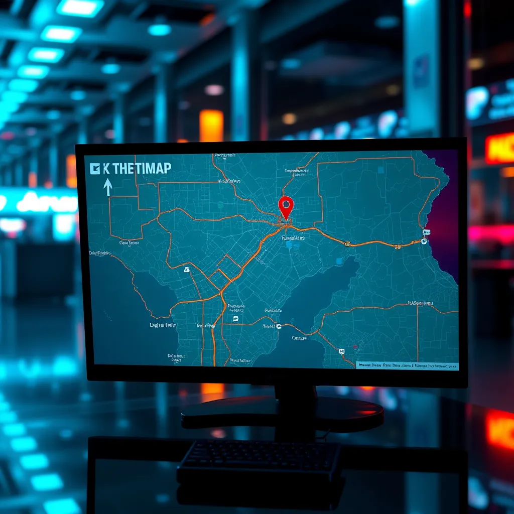 Evaluating First-Time Map Experience for New Users : LevelUpTalk