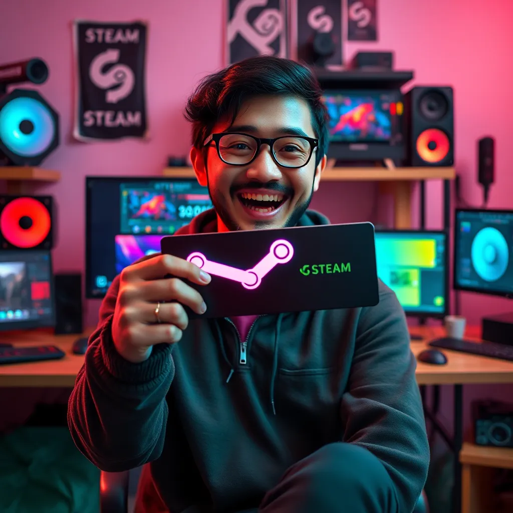 Exciting Tips for First-Time PC Owners with Steam Deck : LevelUpTalk