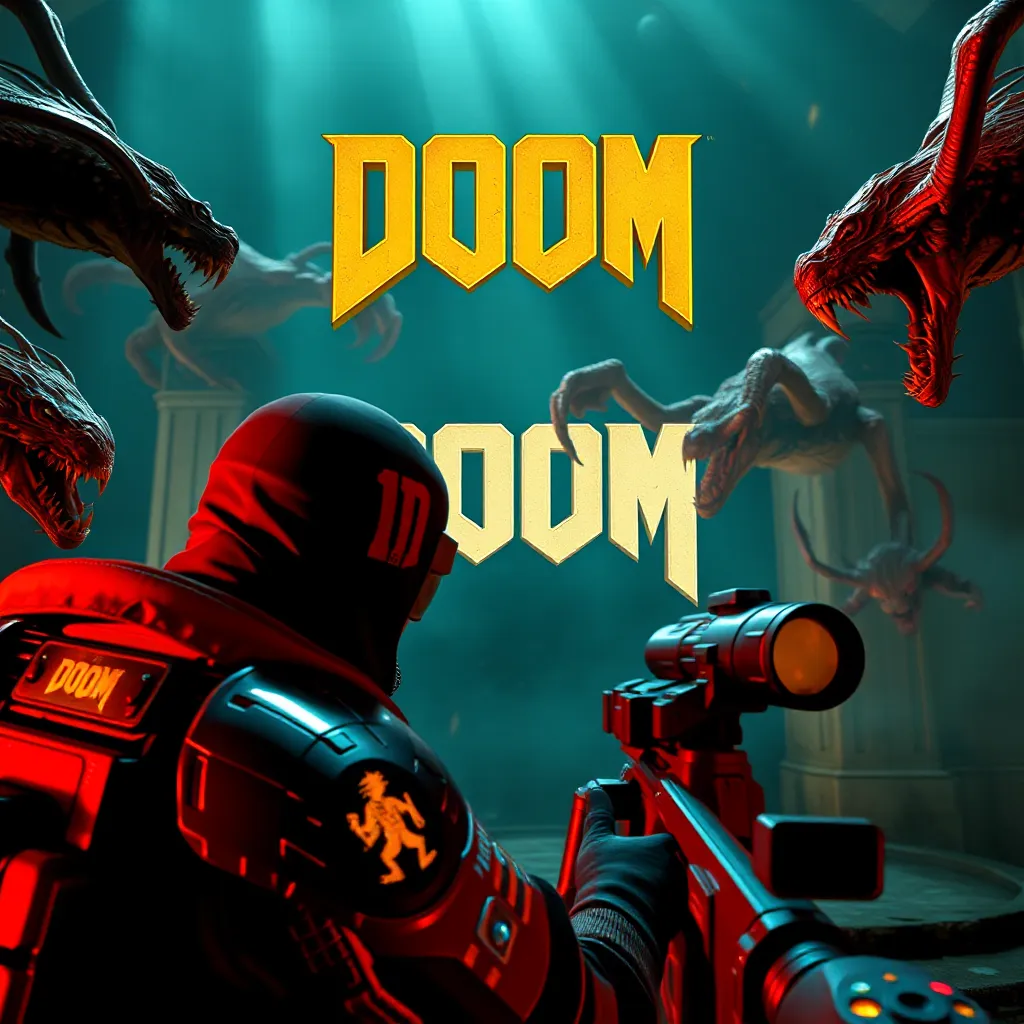 Experiencing Doom 3: A New Player's Perspective : LevelUpTalk