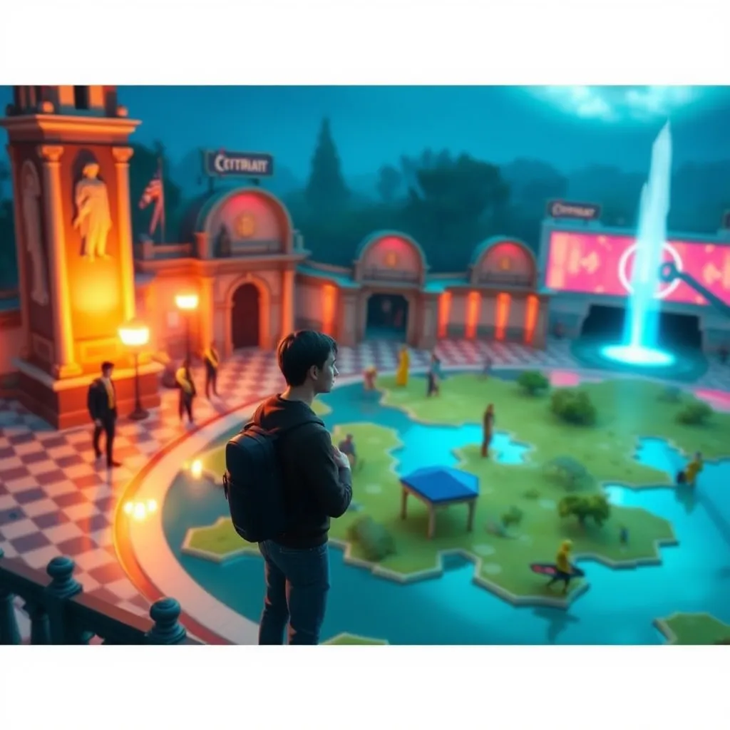 First-Time Player Confused About Tidal Basin Storyline : LevelUpTalk