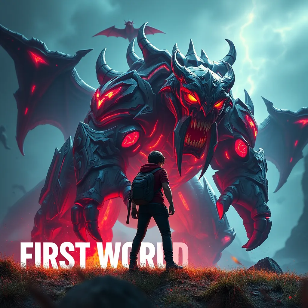 My First Encounter with the World Boss Challenge : LevelUpTalk