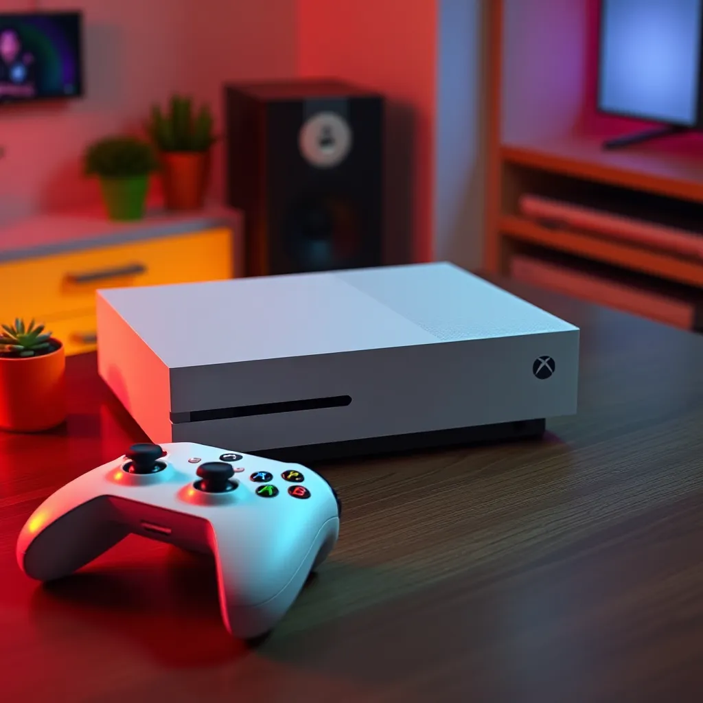 Memories of the First Xbox Series S: When Did You Buy Yours? : LevelUpTalk