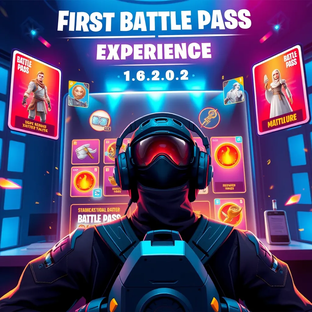 First Time Experience with the Battle Pass 🎮 : LevelUpTalk