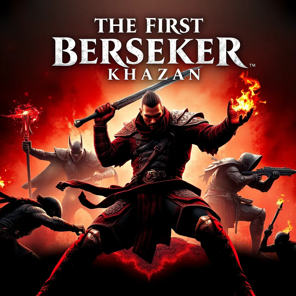 Get The First Berserker: Khazan for Xbox Series X at $39.99 : LevelUpTalk