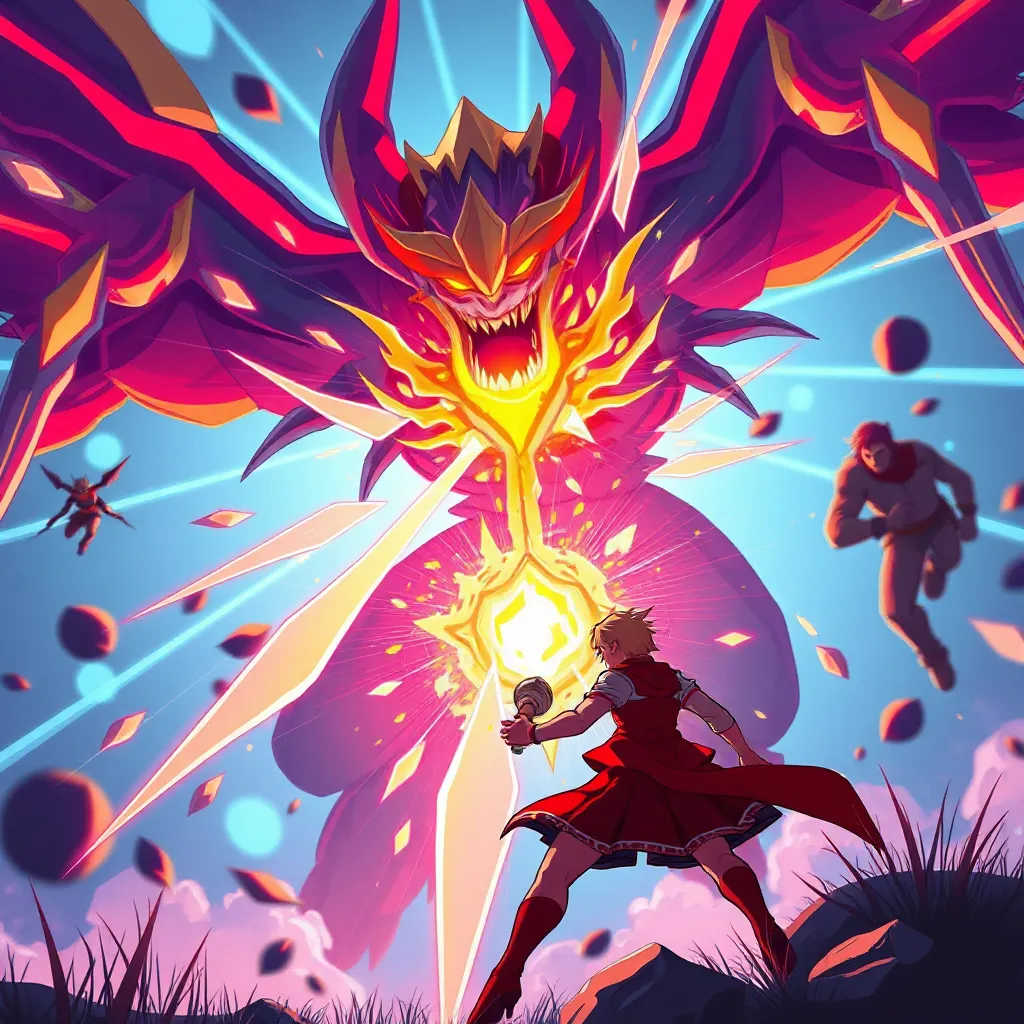 MIO: Challenge of the First Boss and Game Upgrades : LevelUpTalk
