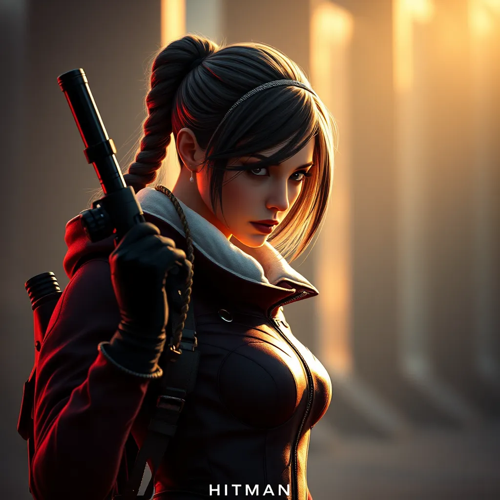 Meet The First Female Target In Hitman WOA Who Fights Back LevelUpTalk meet-the-first-female-target-in-hitman-woa-who-fights-back-leveluptalk