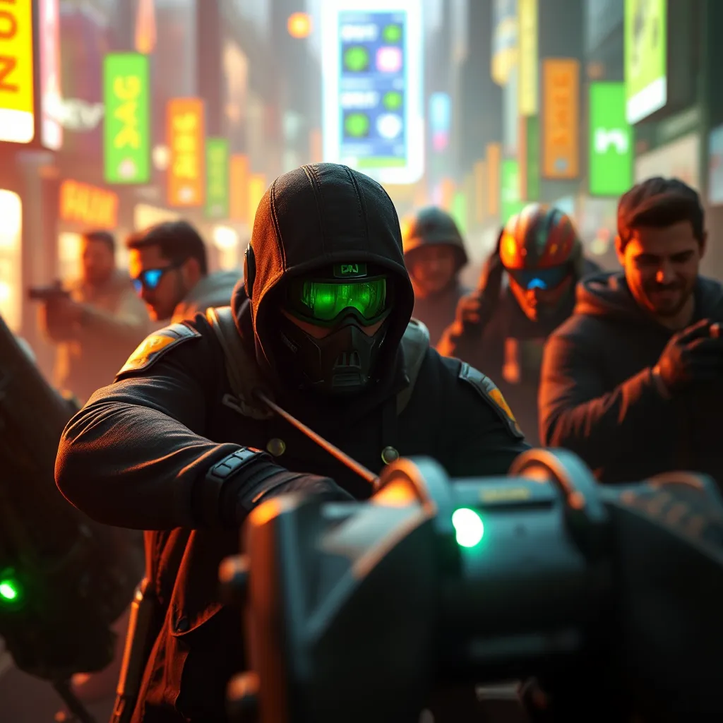 First Impressions of Playing Splinter Cell: A Player's Insight ...