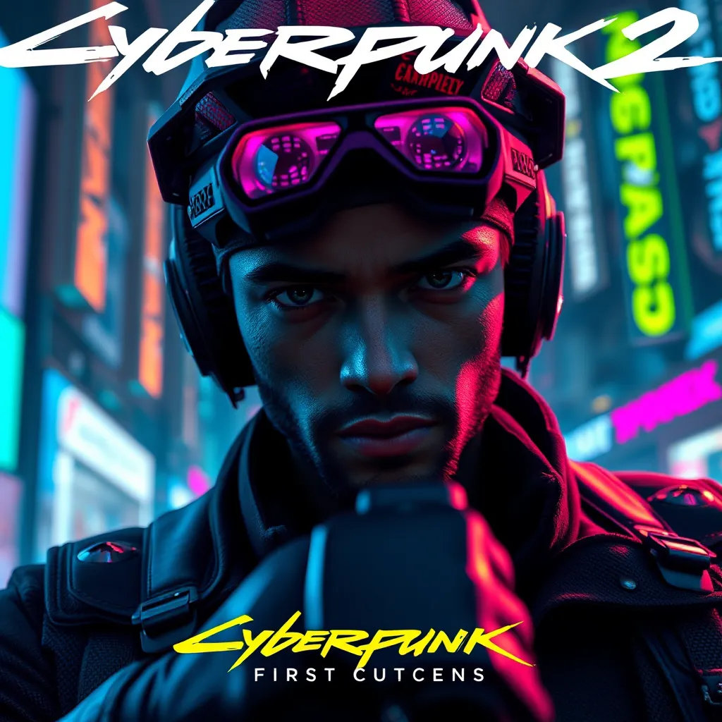 Cyberpunk 2's Lead Emphasizes First-Person Cutscenes : LevelUpTalk