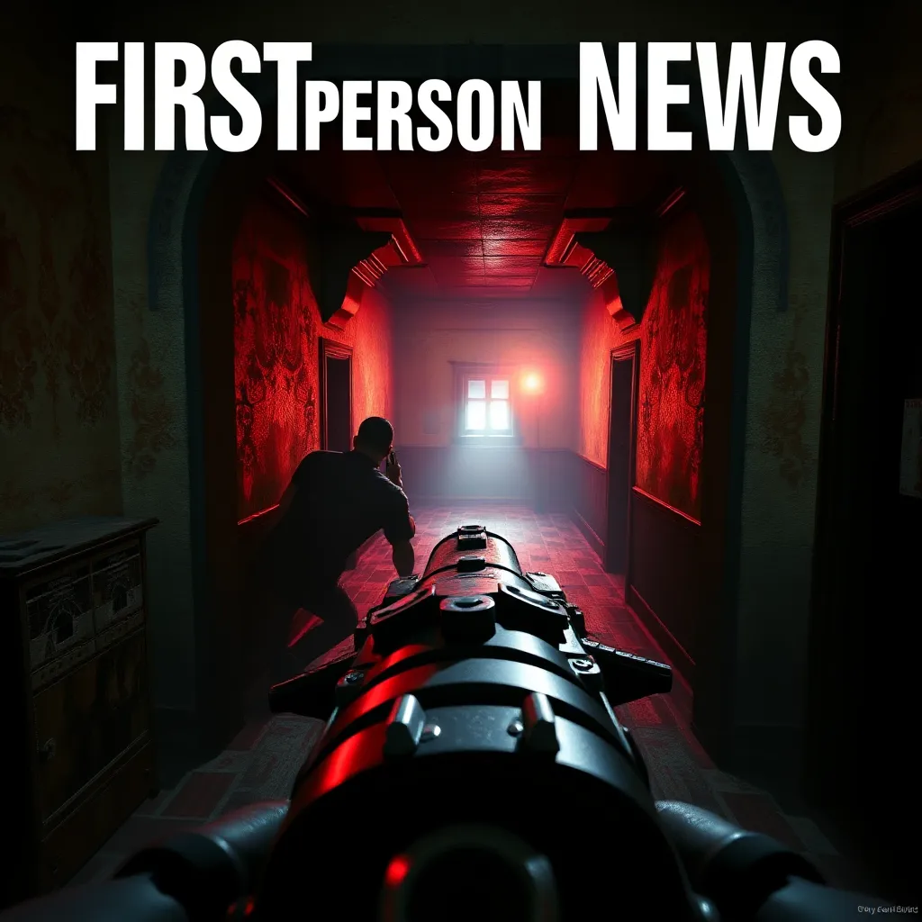 From Indifference to Thrill: First-Person Horror in Resident Evil ...