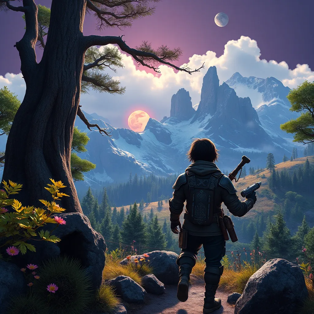 Immersive First-Person RPG: Recommendations for Fans : LevelUpTalk