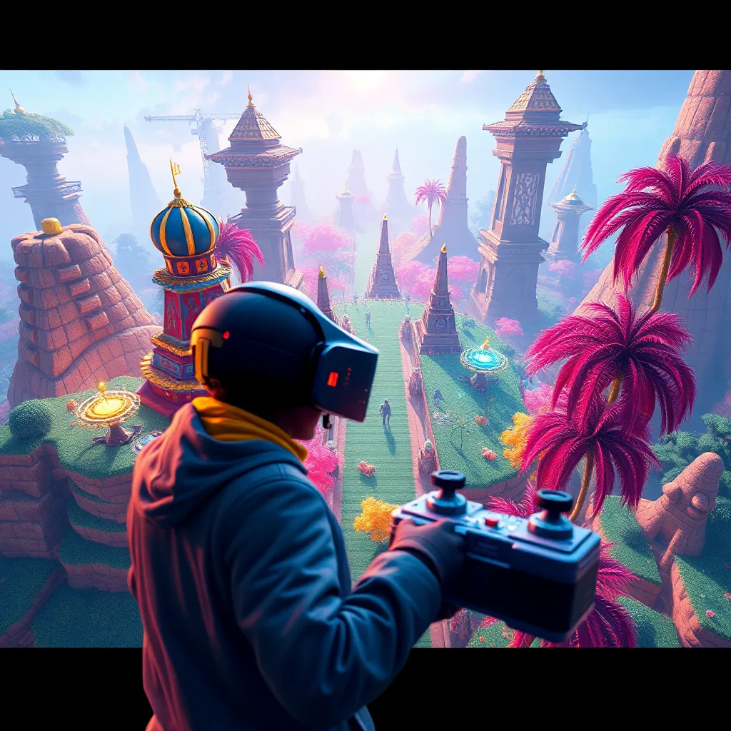 Top First-Person 3D Simulation Games You Should Try : LevelUpTalk