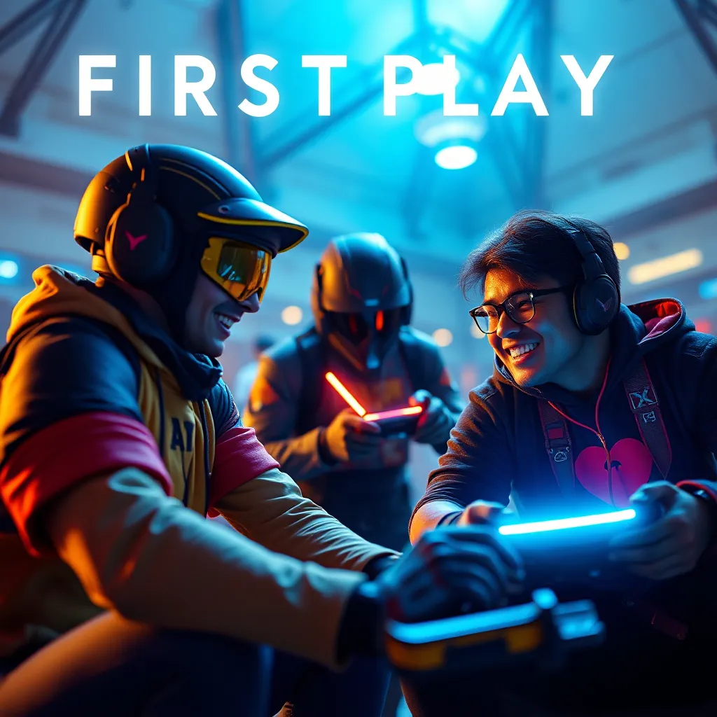 First Play Anthem Now Available on PS5 for Gamers : LevelUpTalk