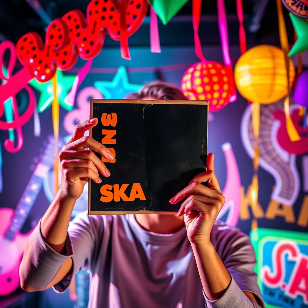 Exploring My First Ska Album Experience : LevelUpTalk