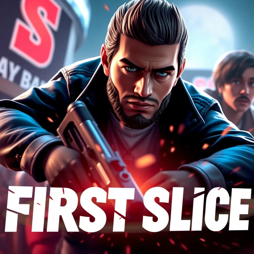 First Slice Game Review: Fun Yet Janky Experience Awaiting Fixes ...