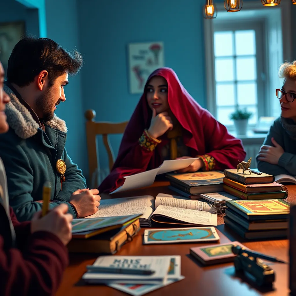 Nervous First-Time DM Seeks Campaign Advice : LevelUpTalk