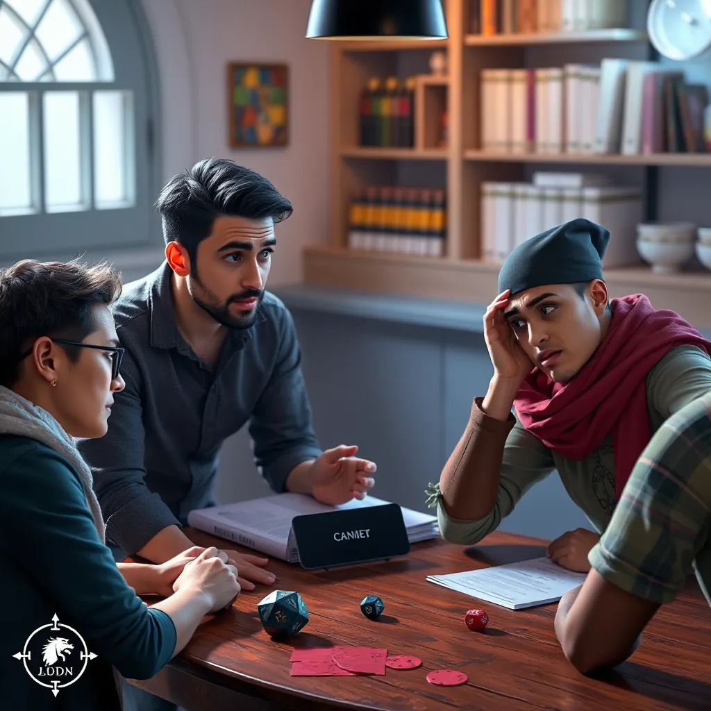 First-Time DM Struggles to Engage New Players in DnD : LevelUpTalk