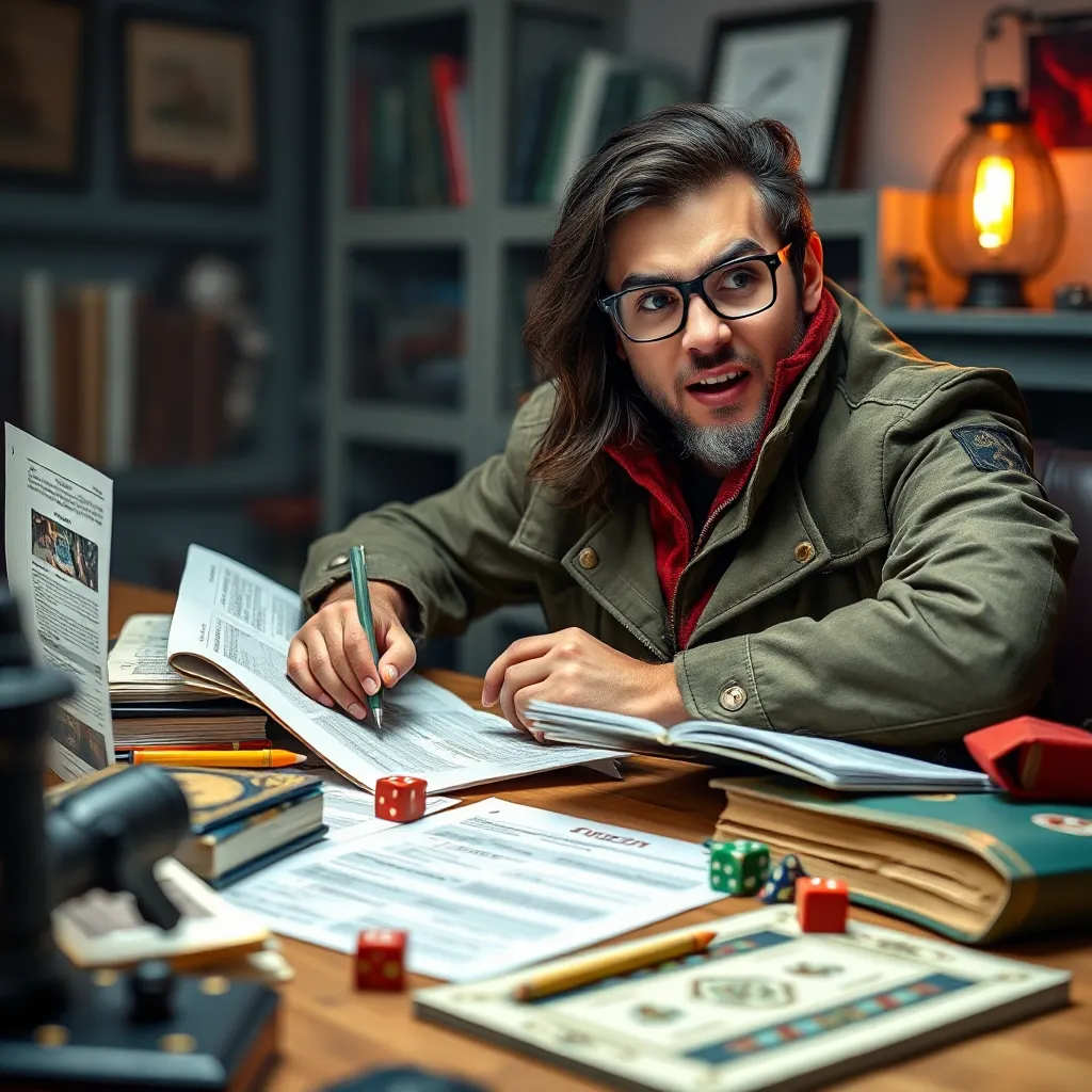 Essential Tips for First-Time DMs in DnD Gaming : LevelUpTalk