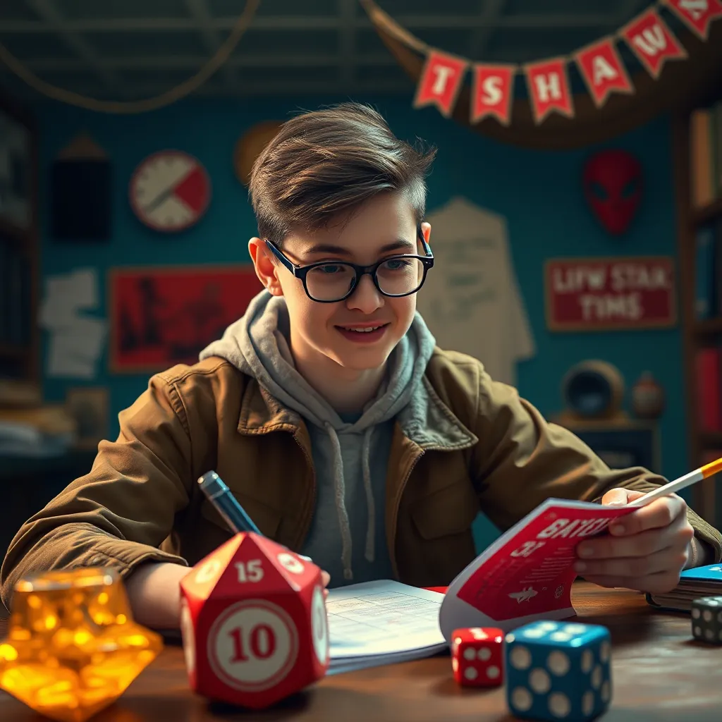 Essential Tips for First-Time DMs in D&D : LevelUpTalk