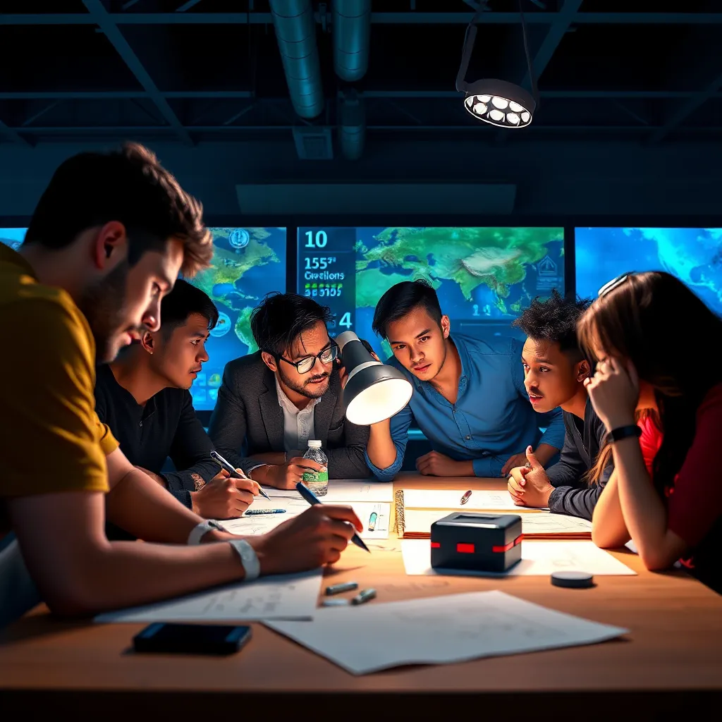 Imagining How GS Works for First-Time Players : LevelUpTalk