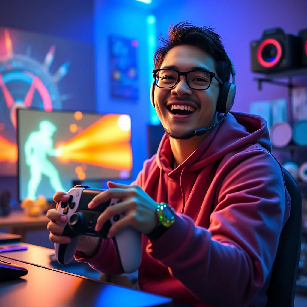 First Month on PS5: Celebrating the First Win : LevelUpTalk