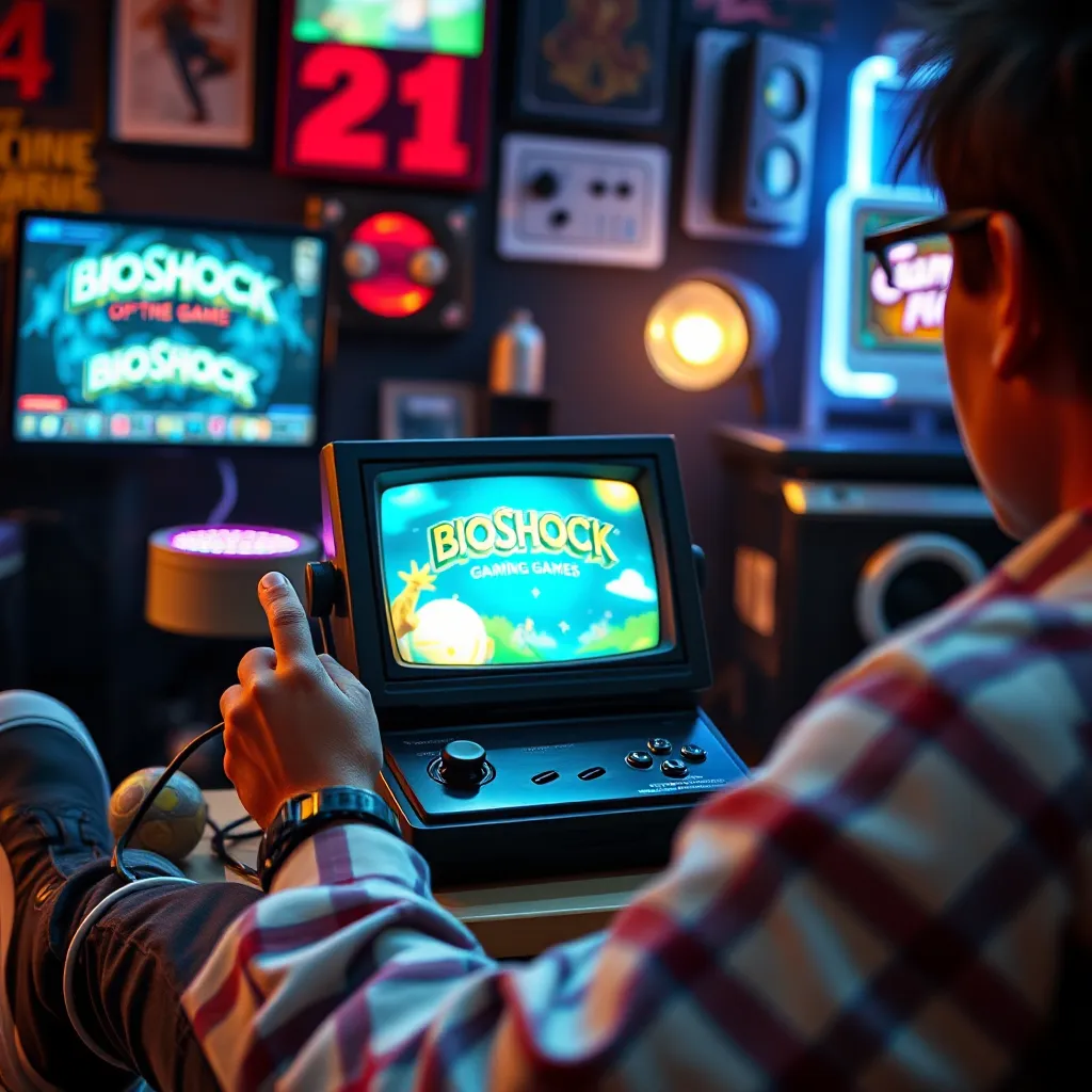 Exploring the Impact of the First Video Game Encounter : LevelUpTalk