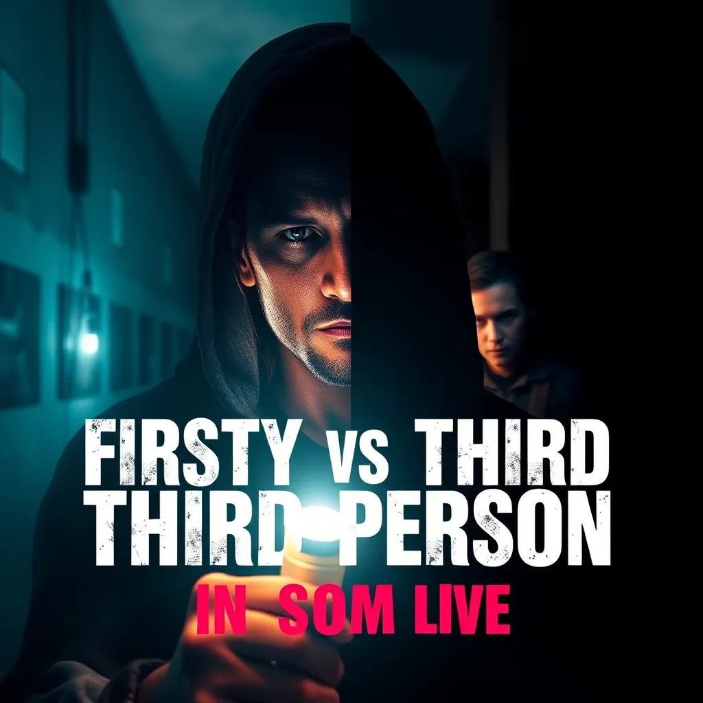 Exploring First vs Third Person in SOMA Narrative : LevelUpTalk