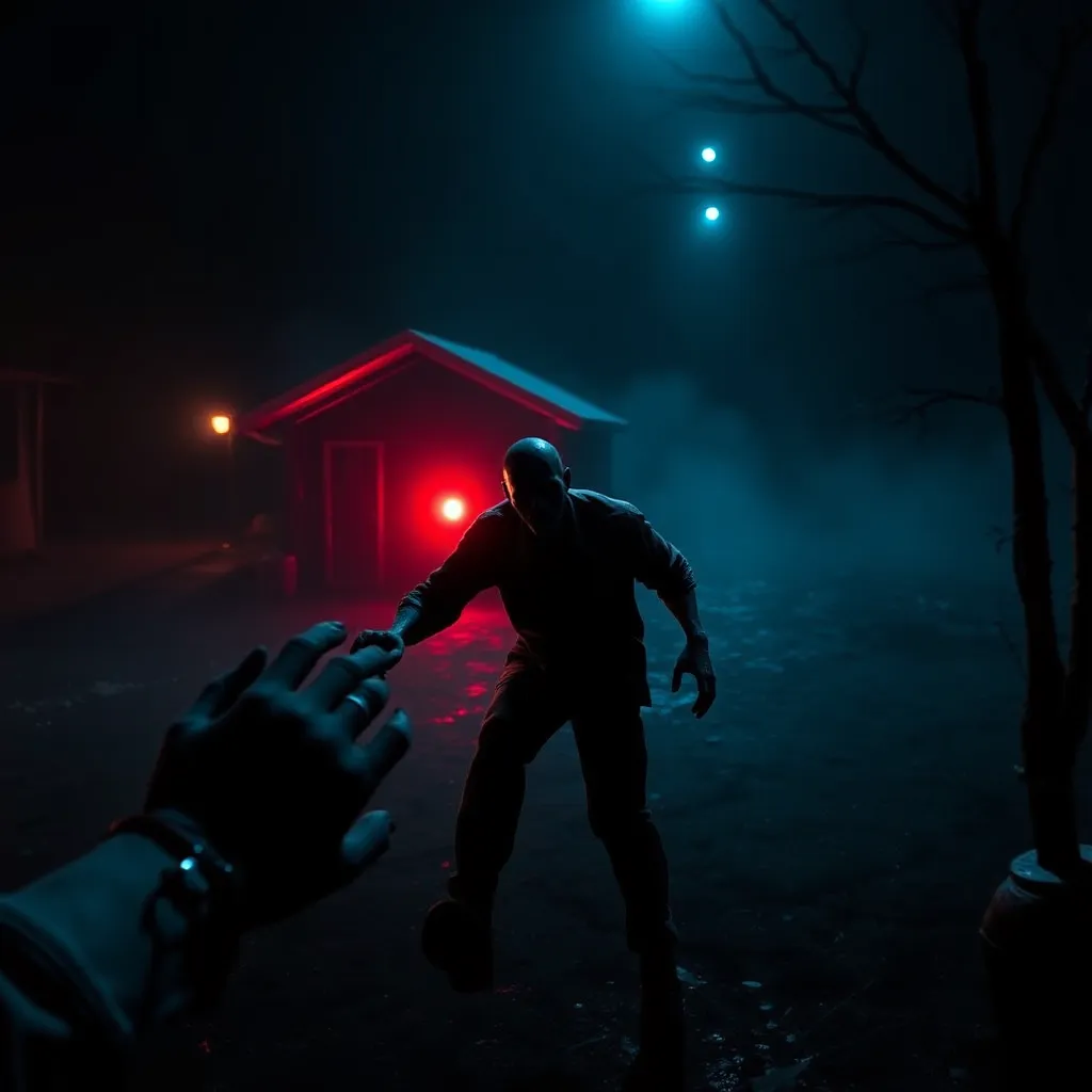 Exploring Iconic First Zombie Shots Across Versions : LevelUpTalk