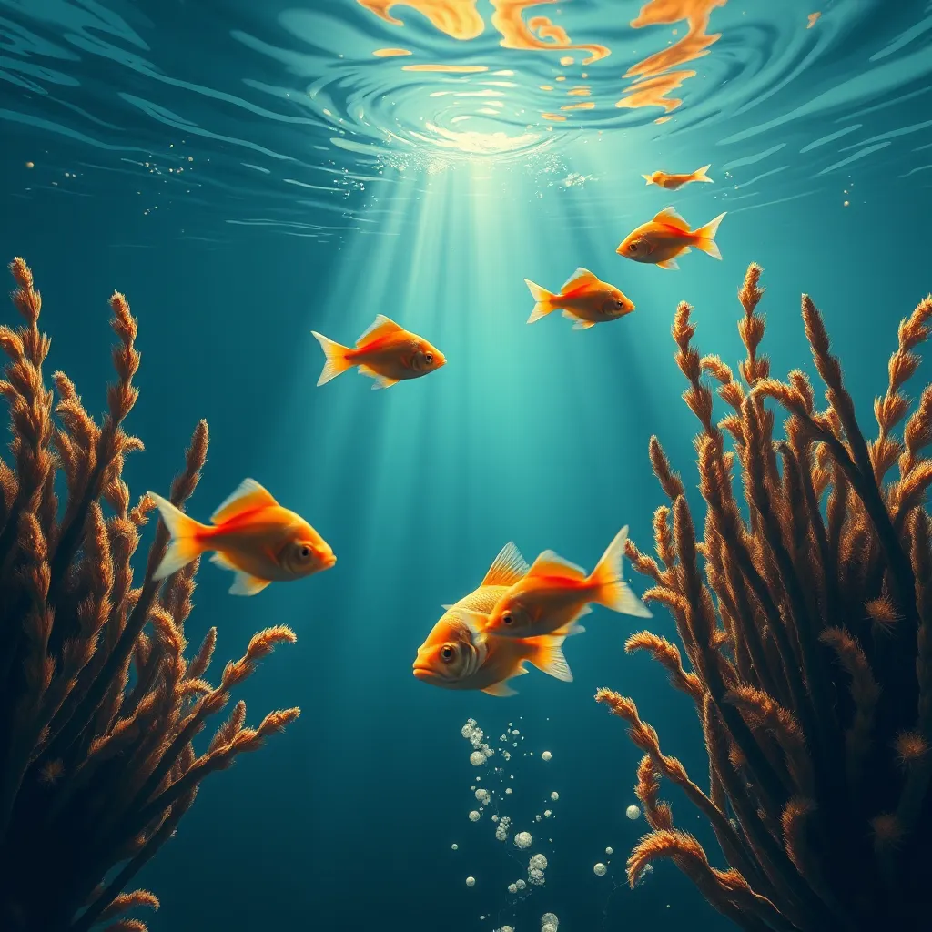 The Unwavering Sound of Fish: What It Means : LevelUpTalk