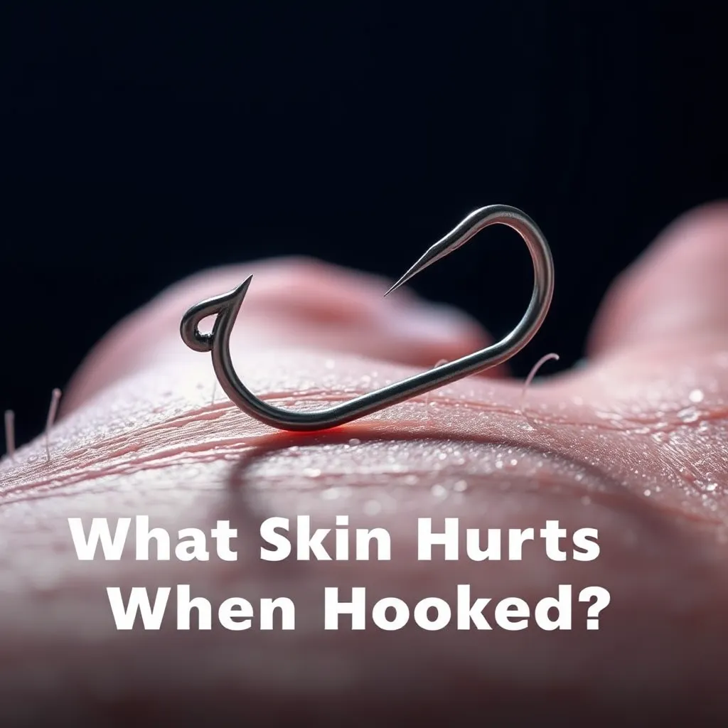 What Skin Hurts Most When Hooked? Insights From Experts : LevelUpTalk
