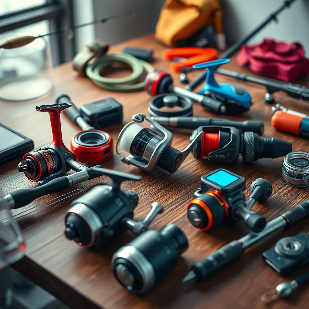 Next Level Bait: The Future of Fishing Technology : LevelUpTalk