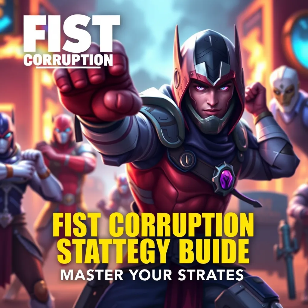 Fist Corruption End Game Build: Master Your Strategy : LevelUpTalk