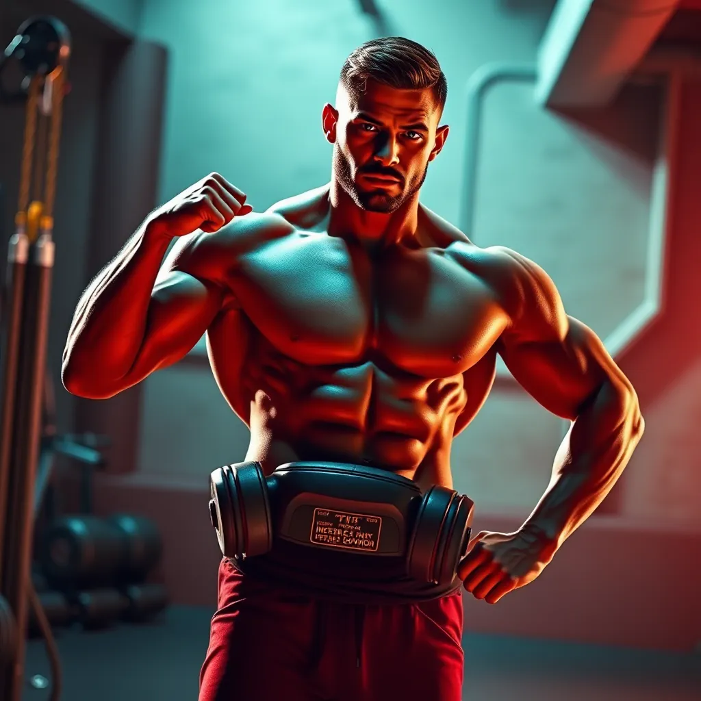 Achieving the Tough Physique of Incarnate Devotion : LevelUpTalk