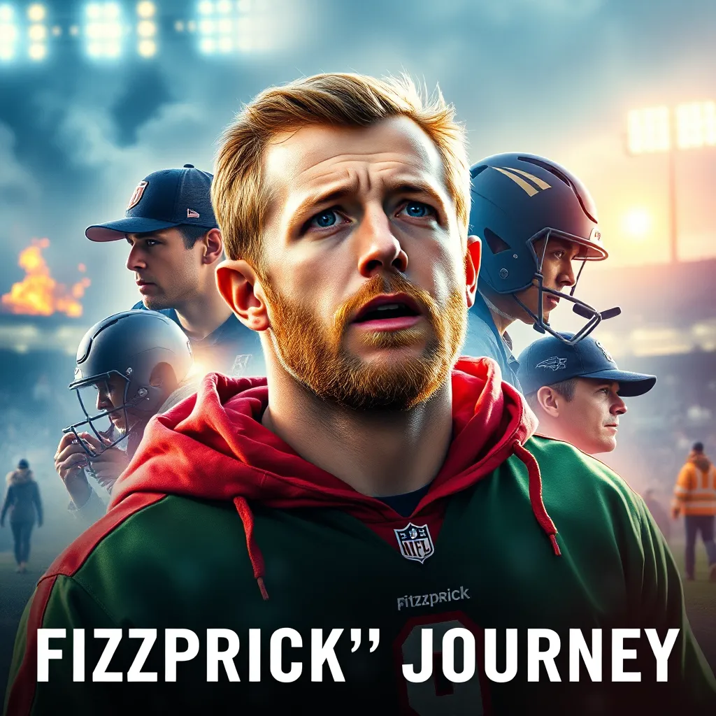 Examining the Untold Backstory of Fitzpatrick : LevelUpTalk