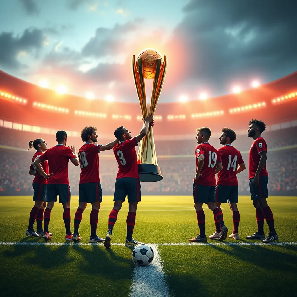 Is Four Teams Enough? The Case for Five in Finals : LevelUpTalk