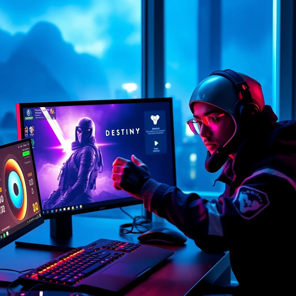 Fix Destiny 2 Voice Chat Issues on PC with Wave Link : LevelUpTalk