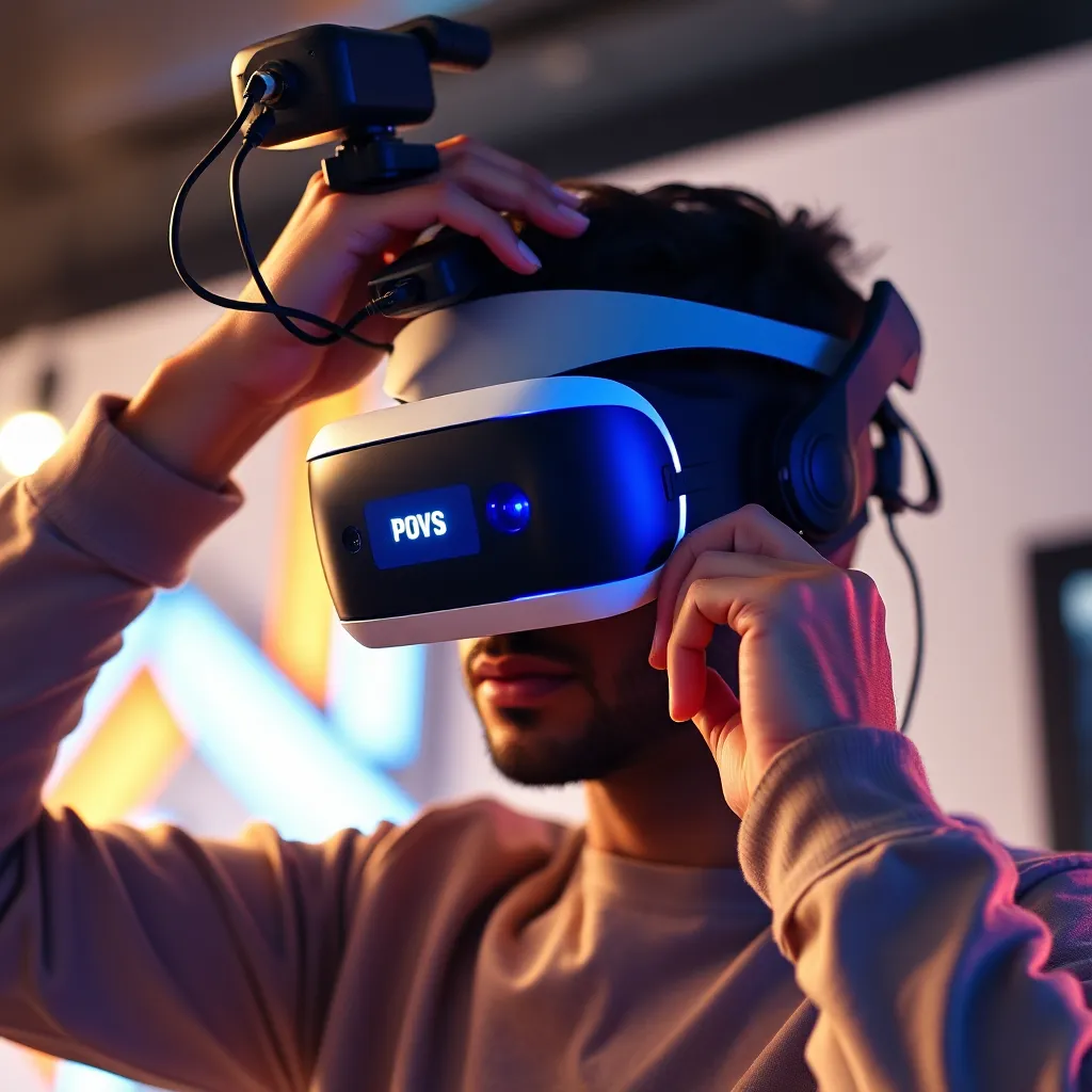 Fixing PS VR2 Camera Tracking Issues Easily : LevelUpTalk