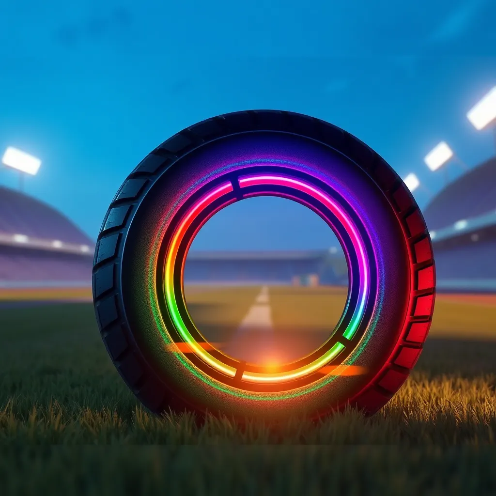 The Unusual Tire Skin Colors Are Finally Fixed : LevelUpTalk