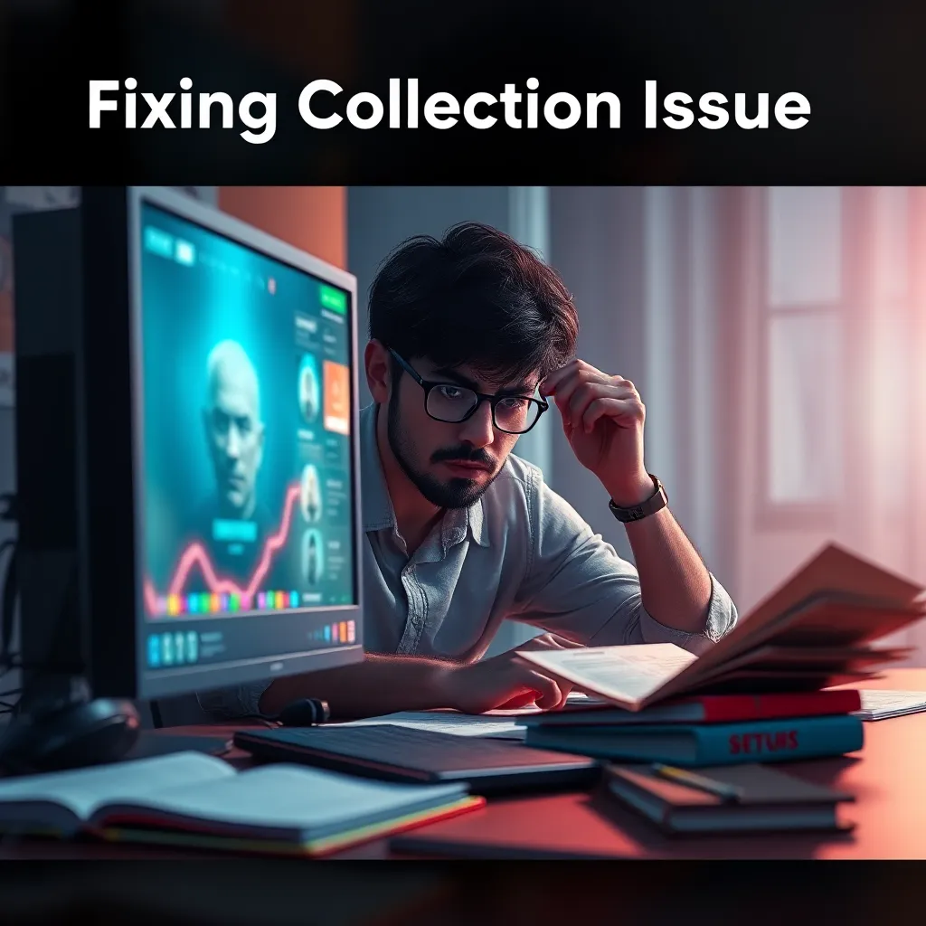 Fixing the Collection Book Loop Issue: Here’s the Workaround : LevelUpTalk