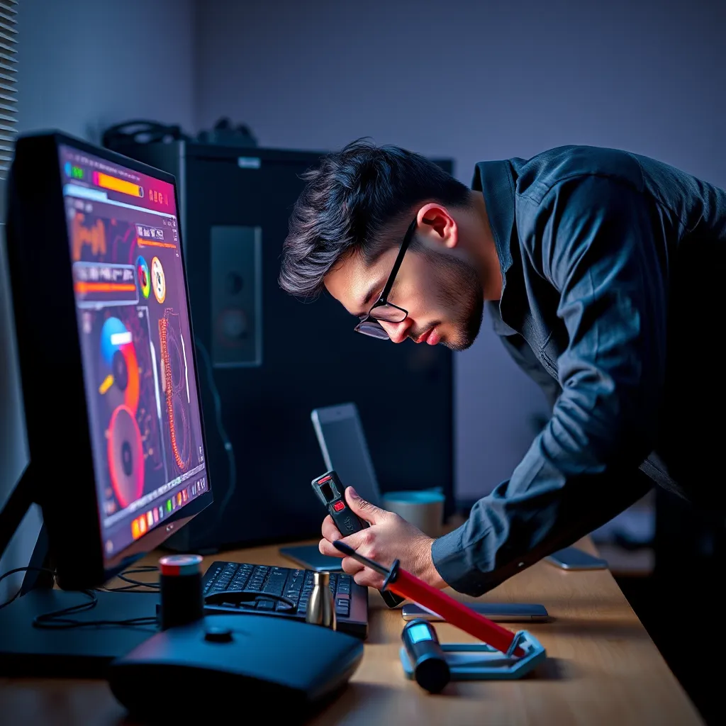 Effective Solutions for Common Technical Issues : LevelUpTalk