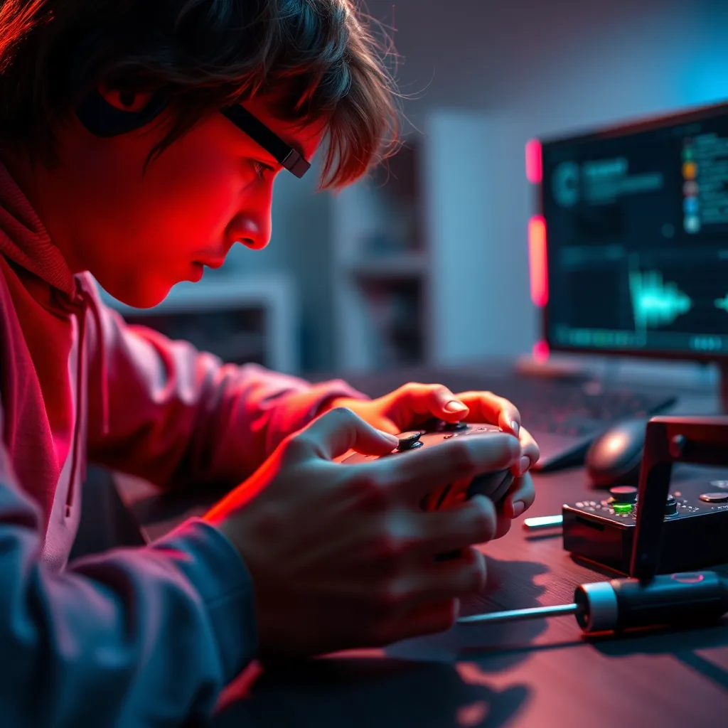 Troubleshooting Game Controller Issues: A Guide for Gamers : LevelUpTalk