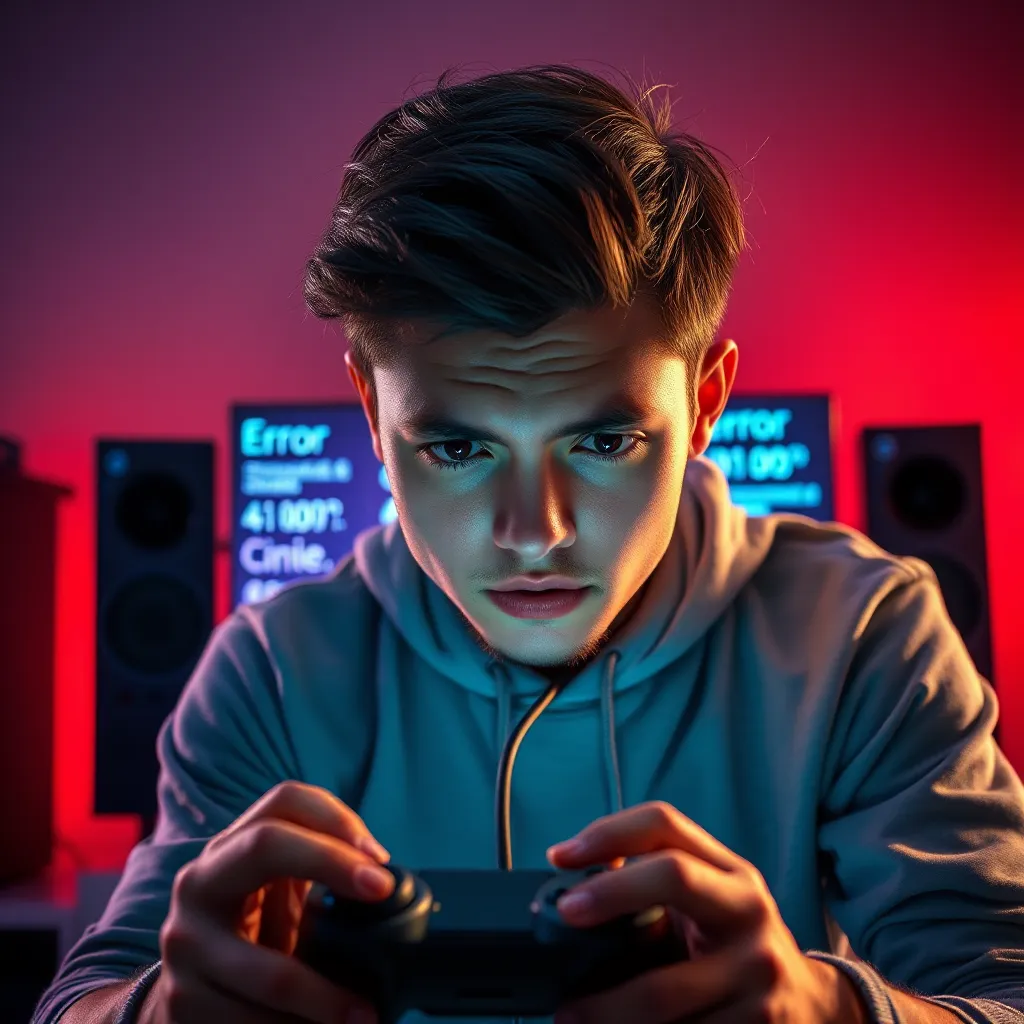 Fixing Error 0x80830003 When Gaming: What to Do Next : LevelUpTalk